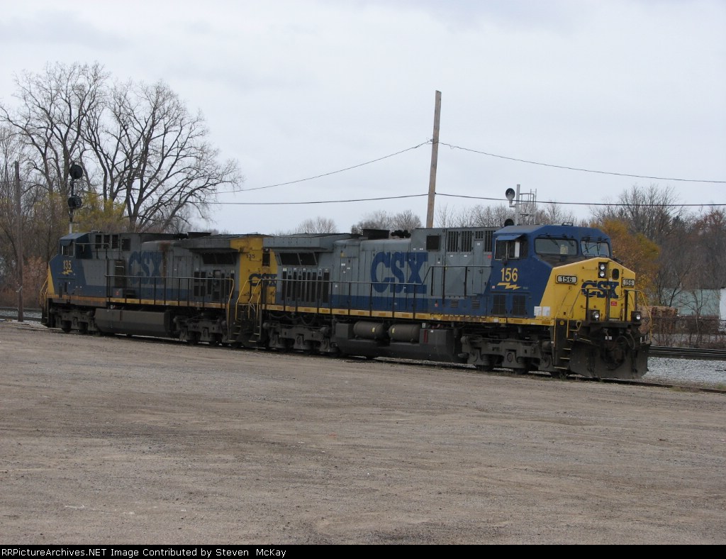 CSX 156
